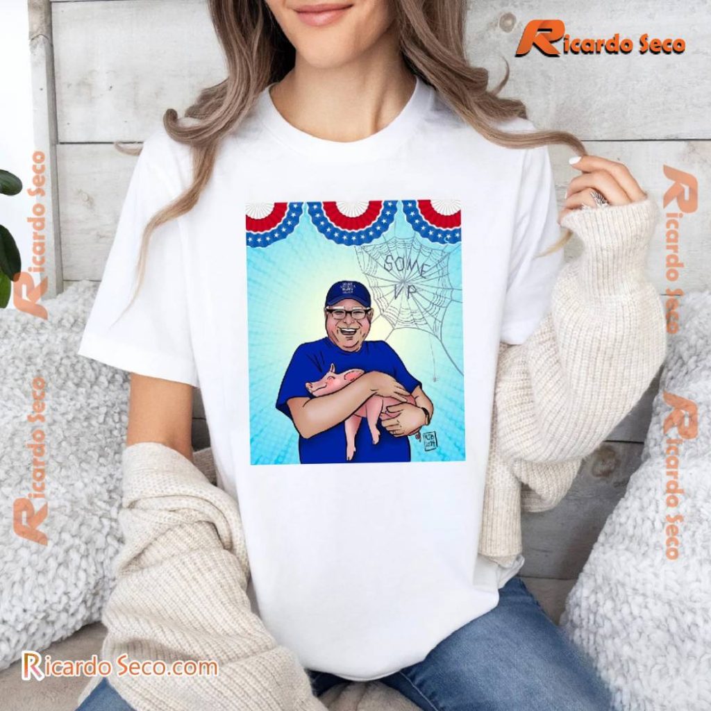 [Free Shipping + 20% Off] Tim Walz Make America Happy Again Some Vp ...