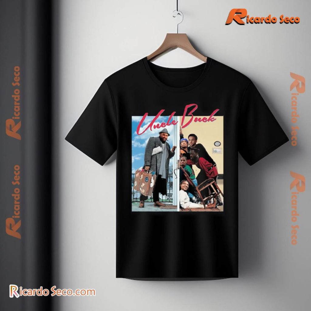 Dadgummit - Philip Rivers / Uncle Buck 1989 Movie Poster Graphic Unisex ...