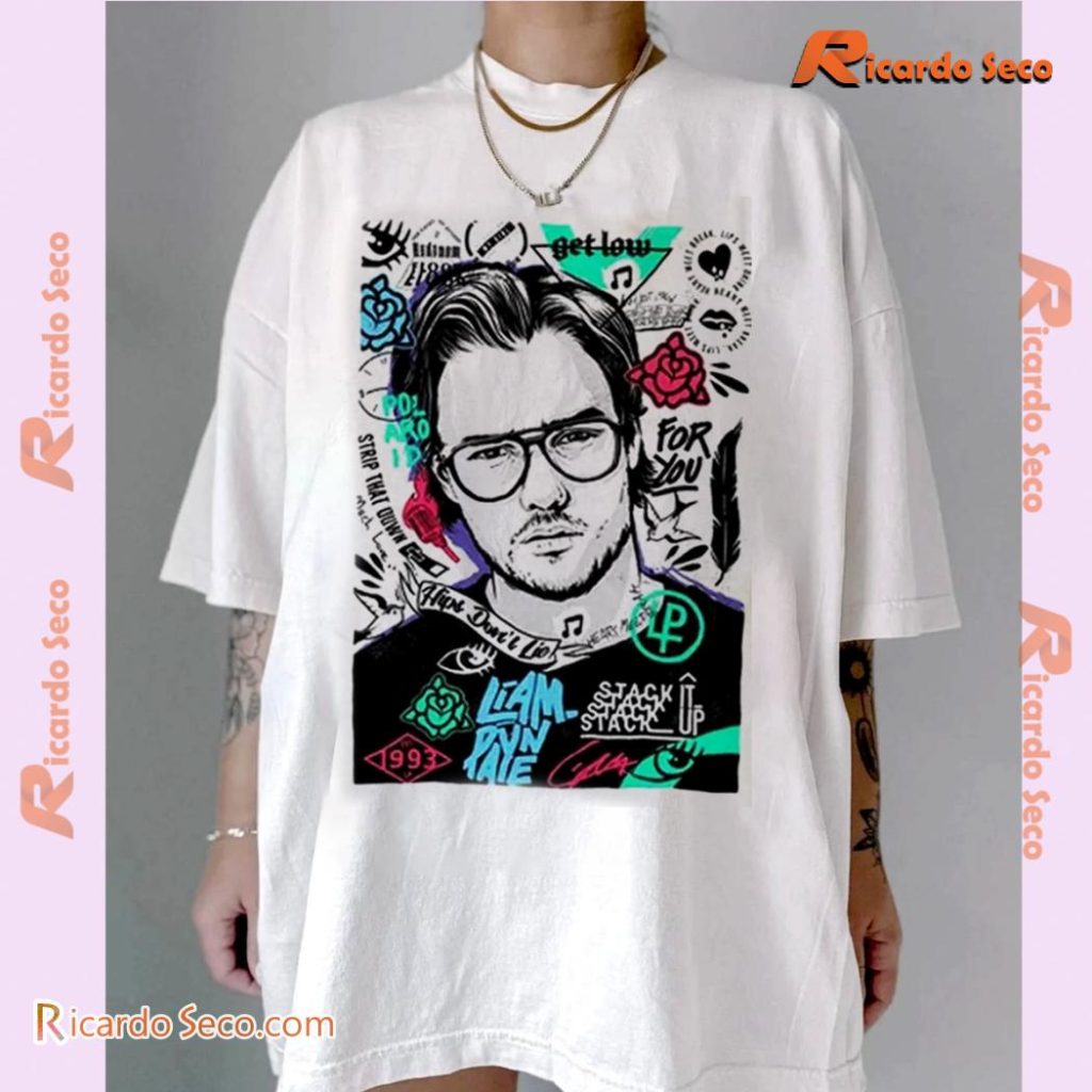 [Free Shipping + 20% Off] Rip One Direction Liam Payne 1993-2024 ...