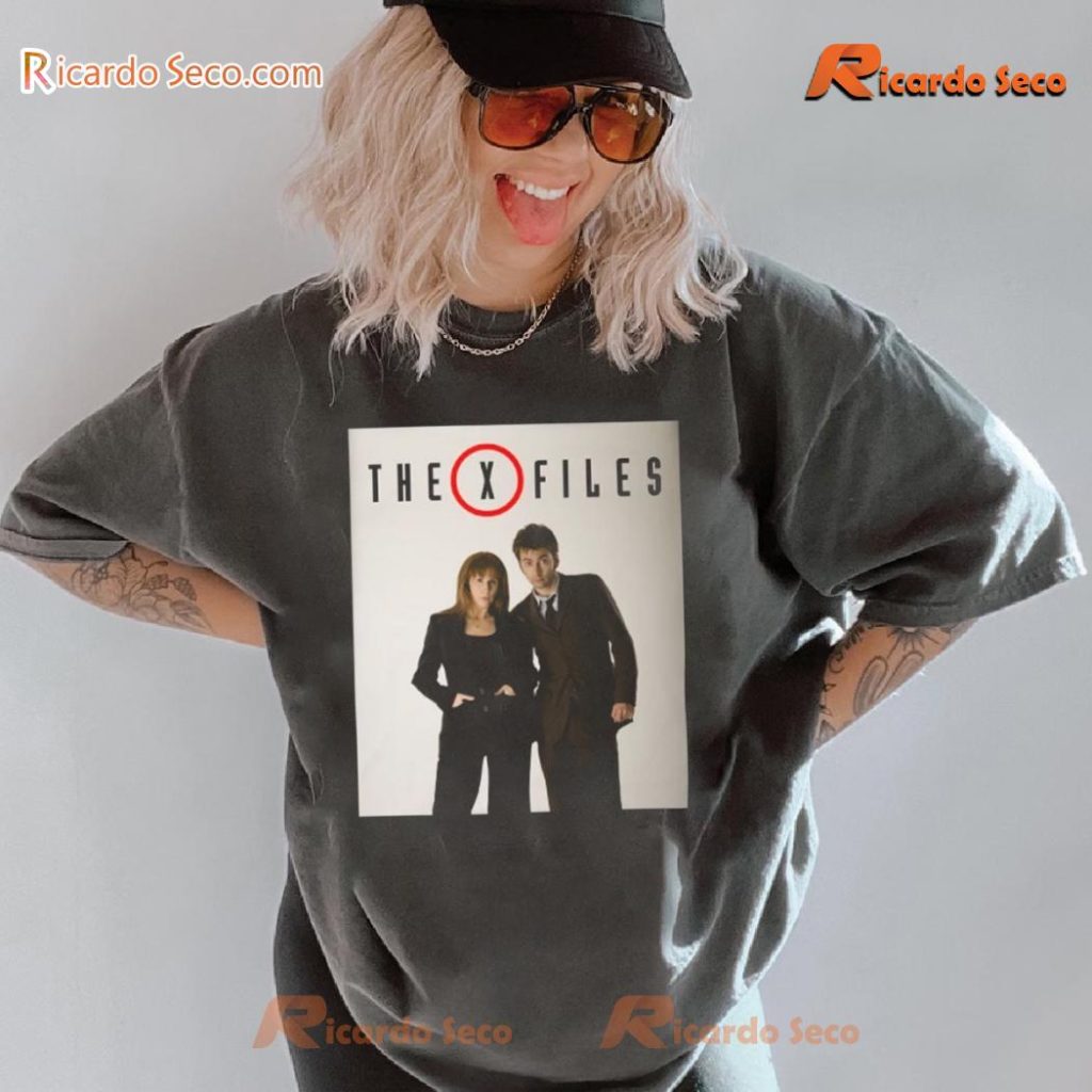 [Free Shipping + 20% Off] The X-files Alien Hunters Gift For Movies Fan ...