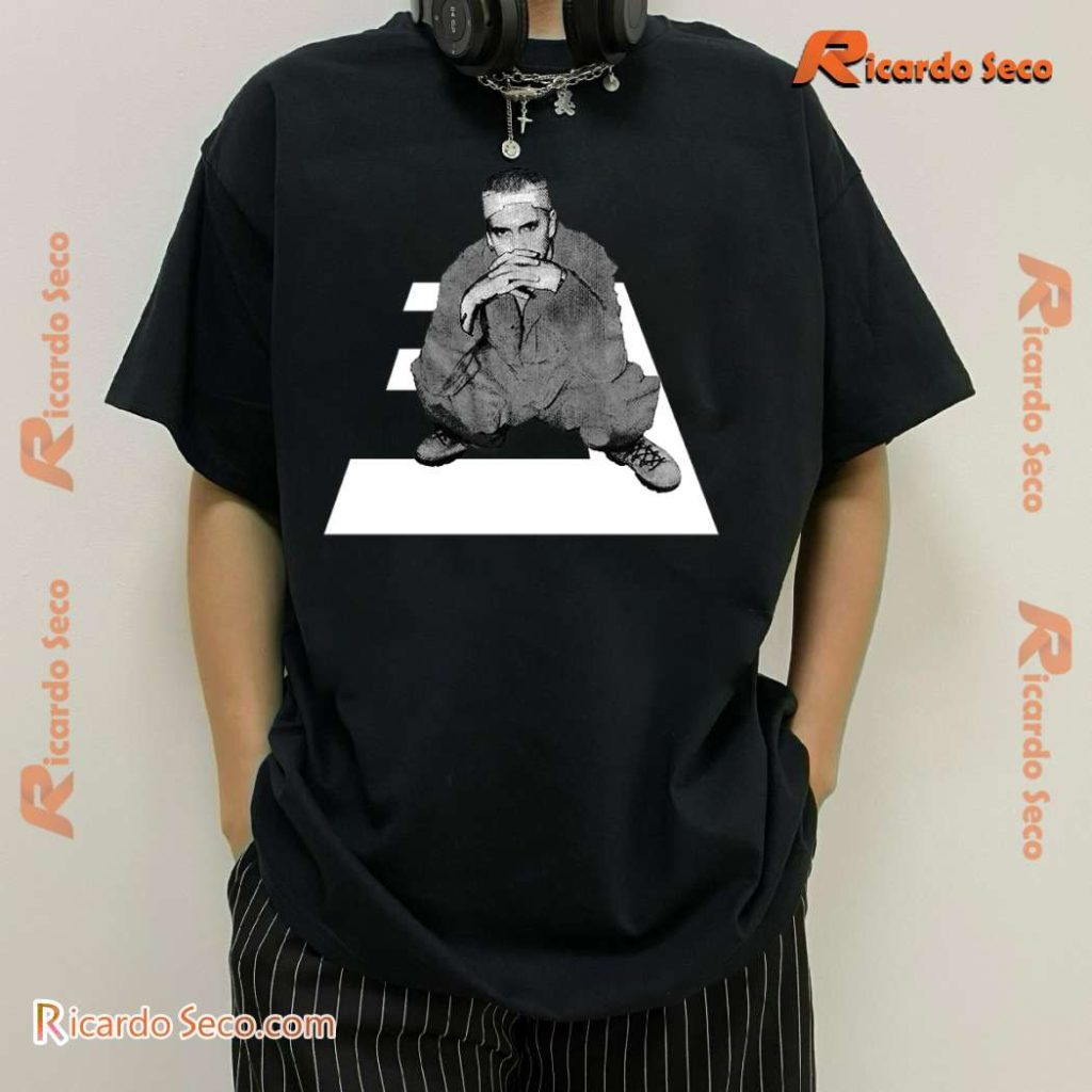 Eminem Store Merch Slim Shady E Jumpsuit Classic Men Shirt - Ricardo ...