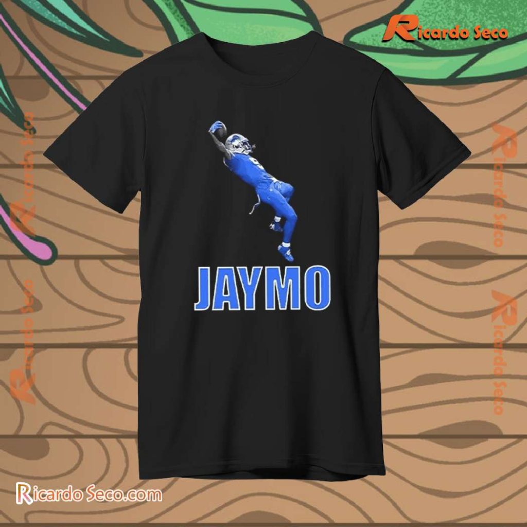 [Free Shipping + 20% Off] Jameson Williams Jaymo Detroit Lions Graphic ...