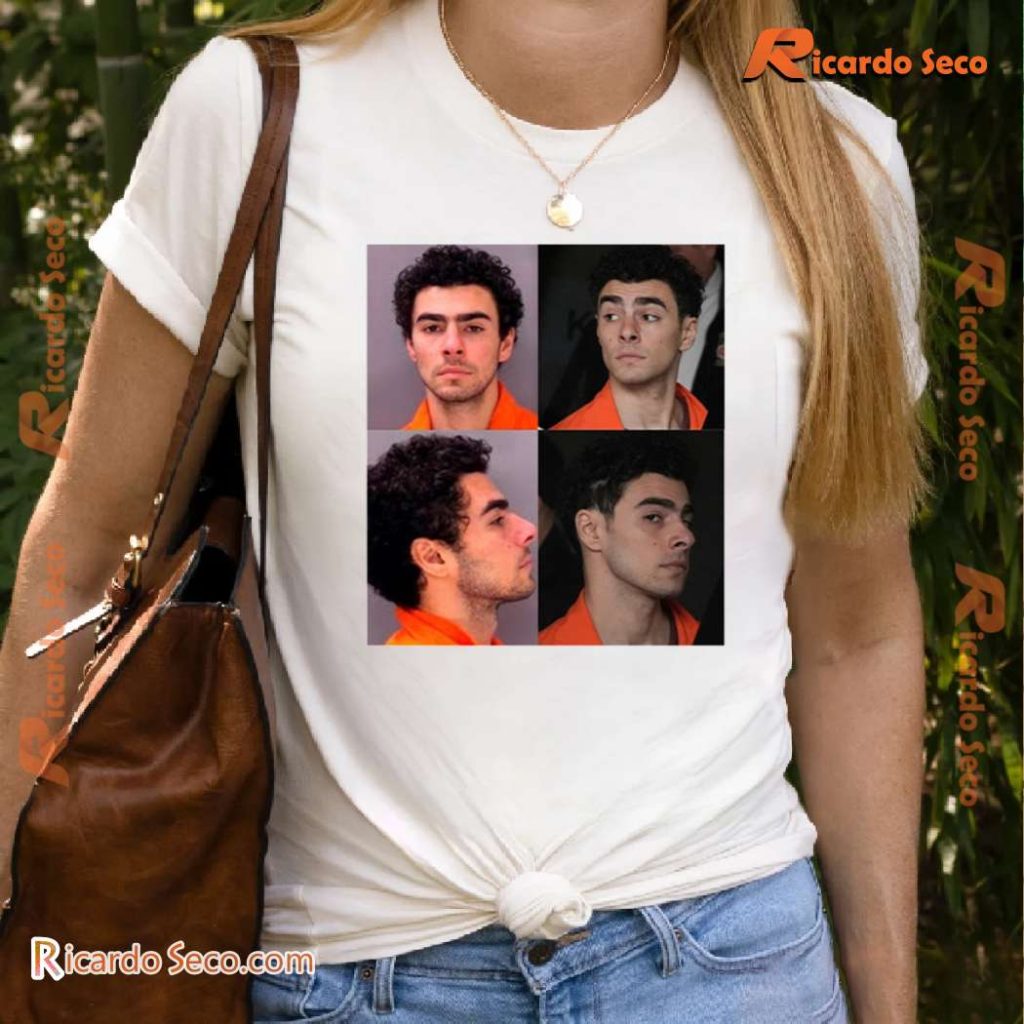 [Free Shipping + 20% Off] Luigi Mangione Debuts New Look Today After Waiving Extradition Classic ...