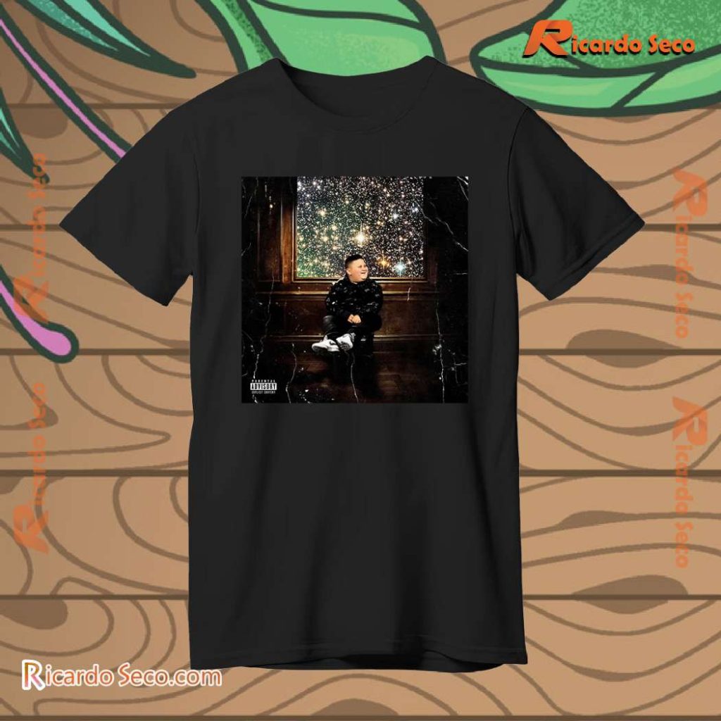[Free Shipping + 20% Off] The Rizzler X Kid Cudi Man On The Moon II ...