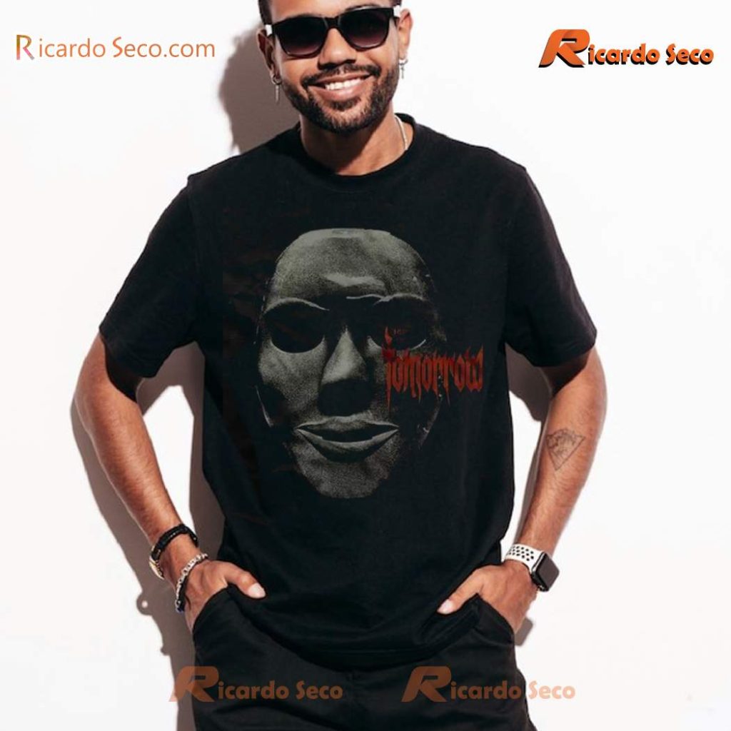The Weeknd Hurry Up Tomorrow The Mask Classic Men Shirt - Ricardo Seco Shop