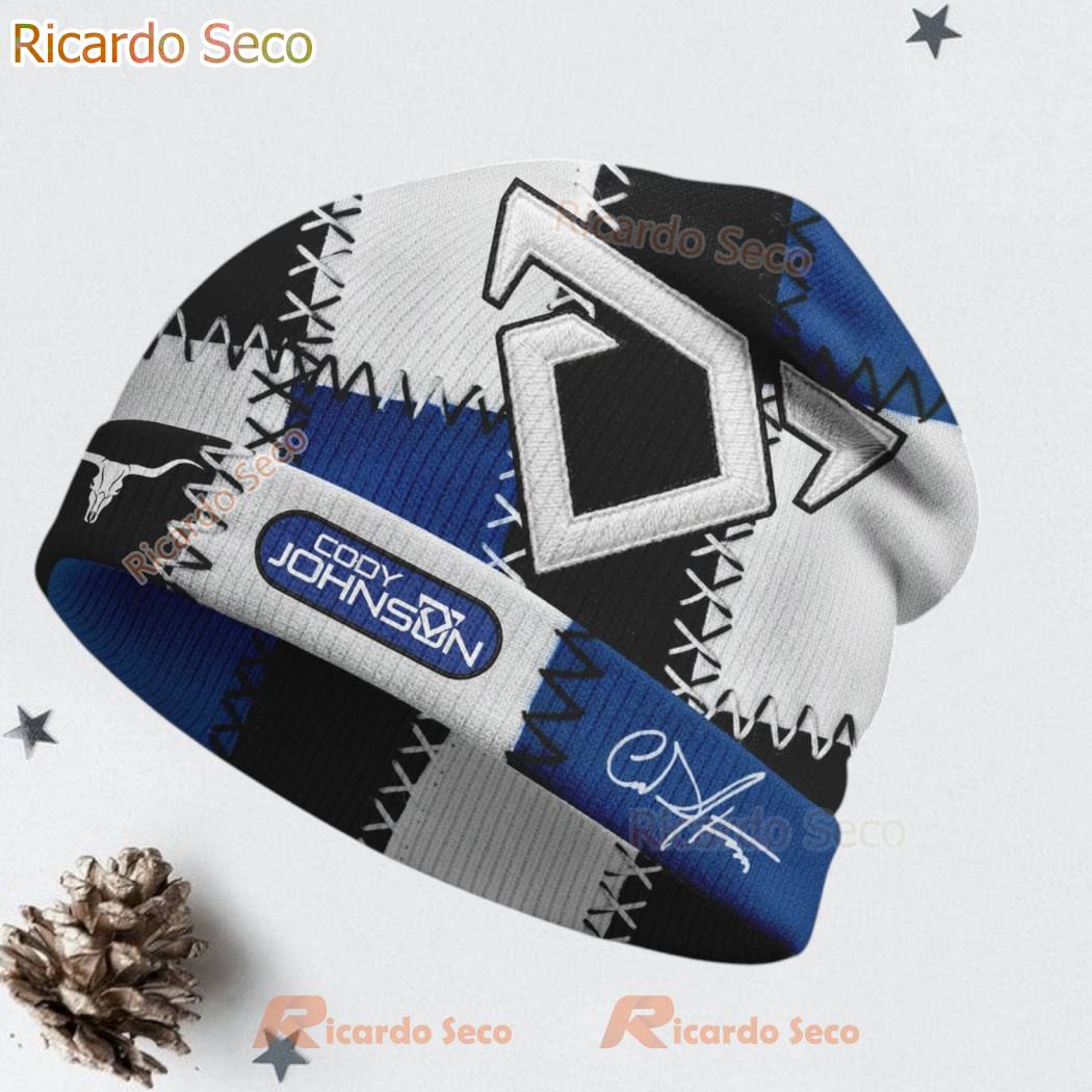 Cody Johnson Premium Beanie Hat - Ricardo Seco Shop