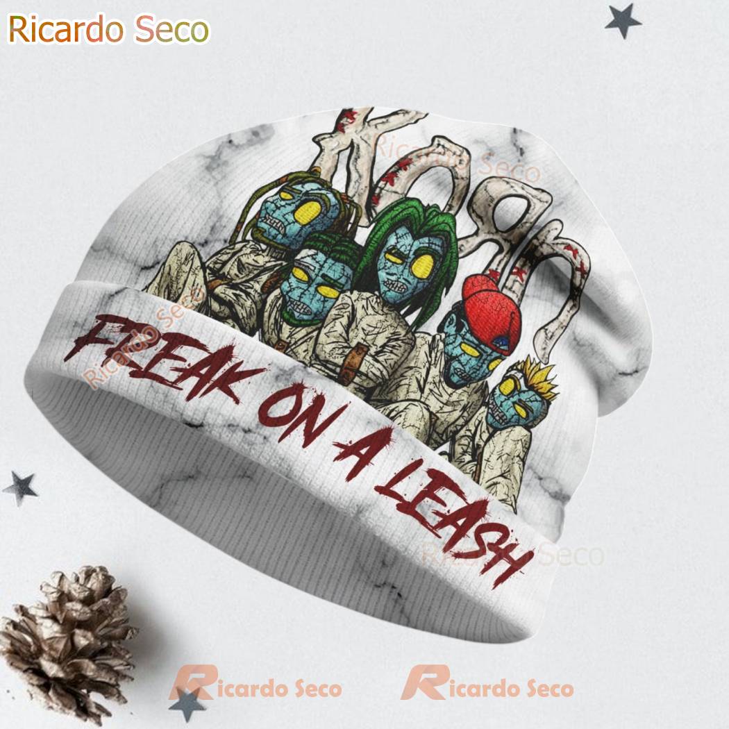 Korn Premium Beanie Hat - Ricardo Seco Shop